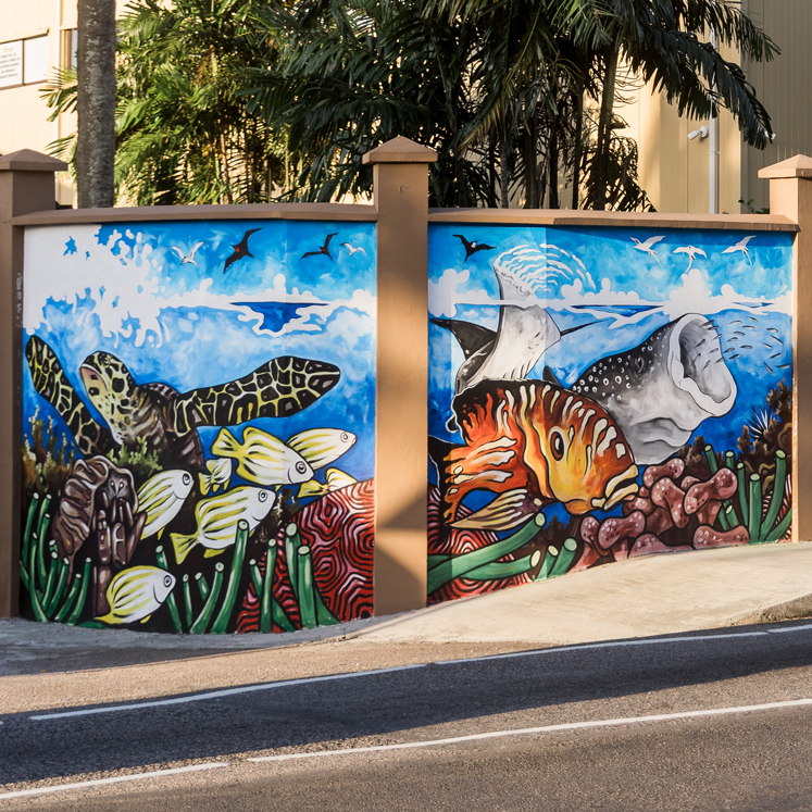 A vivid celebration of Seychelles' underwater world. - SOSF D'Arros ...