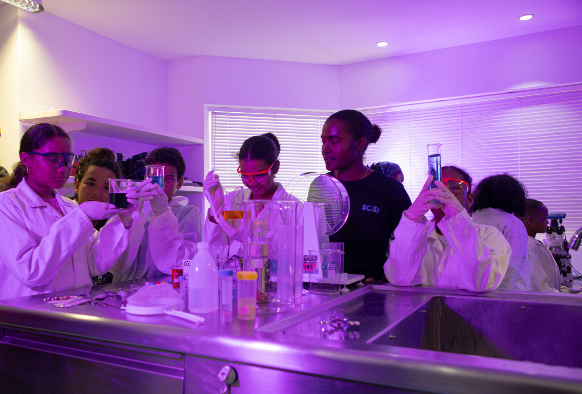 Enter the D'Arros Experience competition - SOSF D'Arros Research Centre