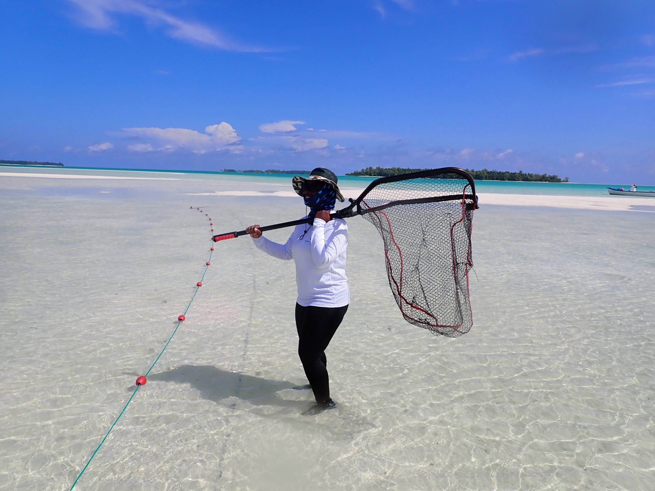 Keen to learn or expand your marine research skills? - SOSF D'Arros ...