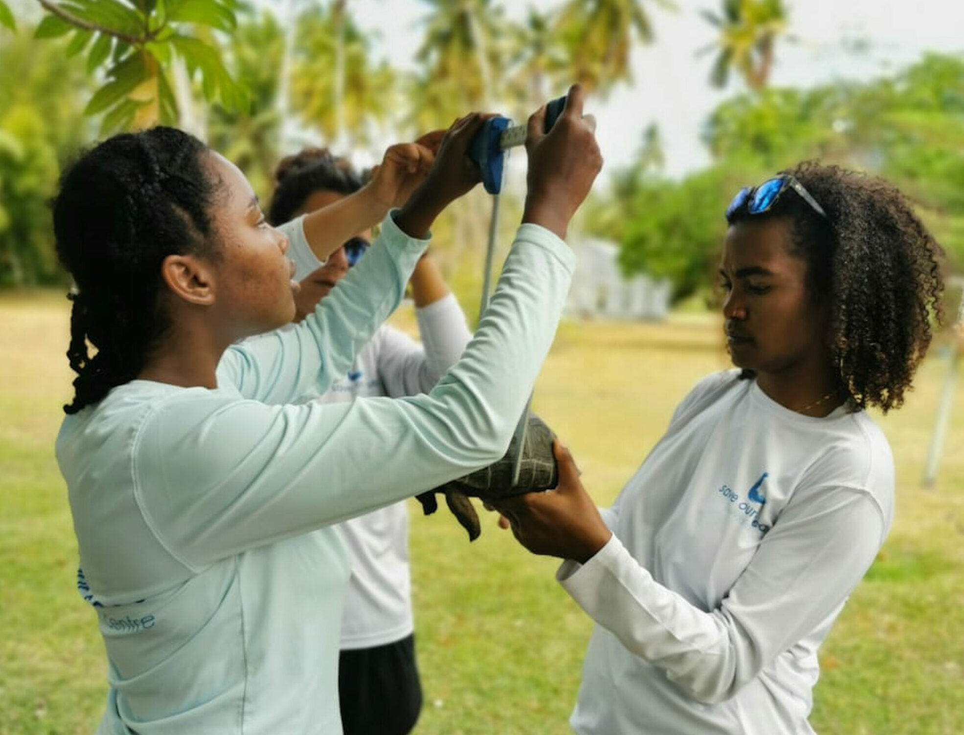 An experience of firsts - Elgin's internship perspective - SOSF D'Arros ...