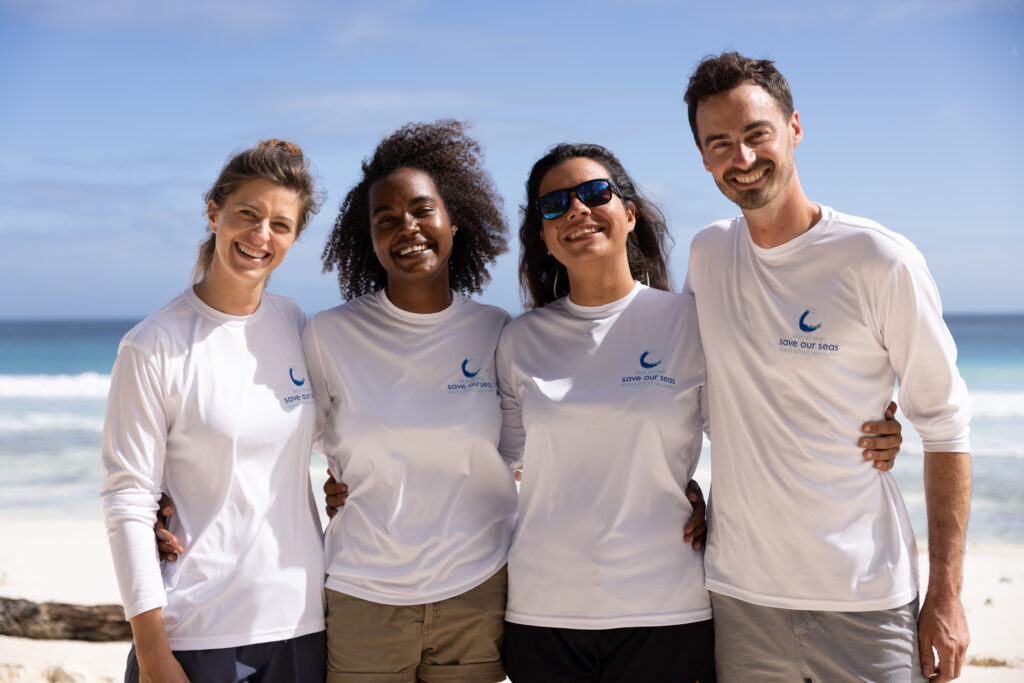 Join our team in 2023! - SOSF D'Arros Research Centre