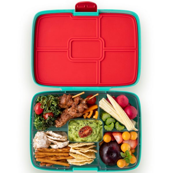Ideas to help you pack a lunch box with minimal waste - SOSF Shark ...