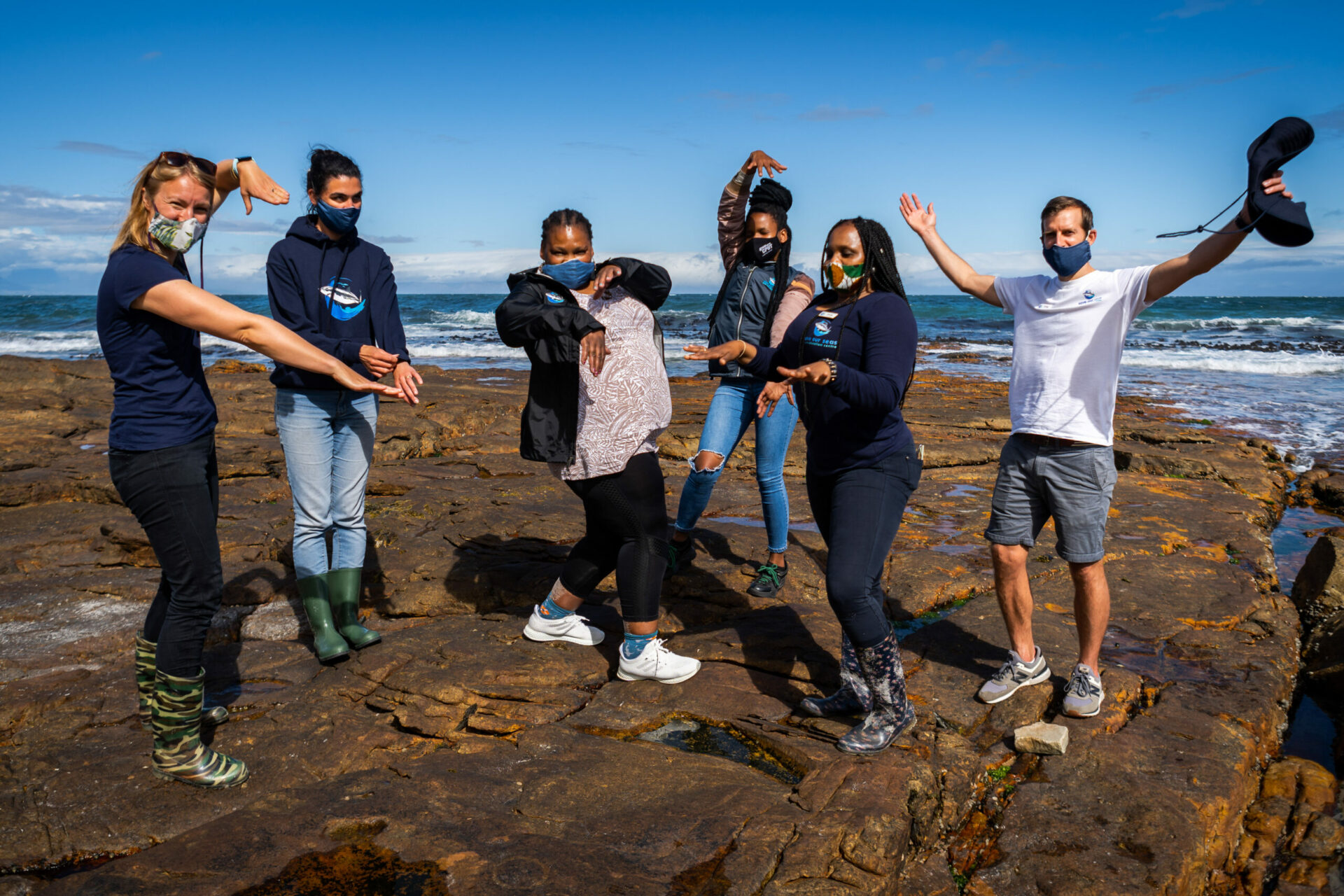 We are hiring! - SOSF Shark Education Centre