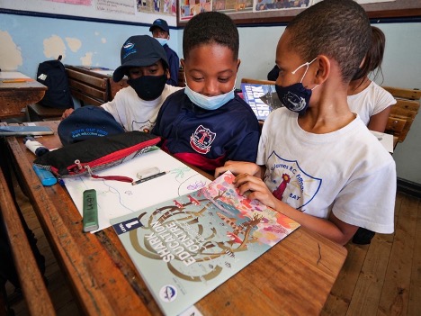 After-school Programmes - SOSF Shark Education Centre