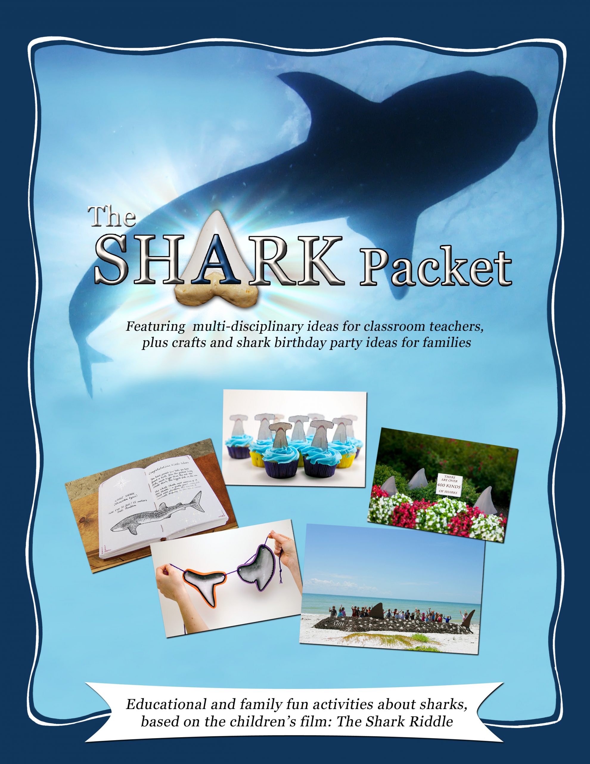 The Shark Packet - Save Our Seas Foundation