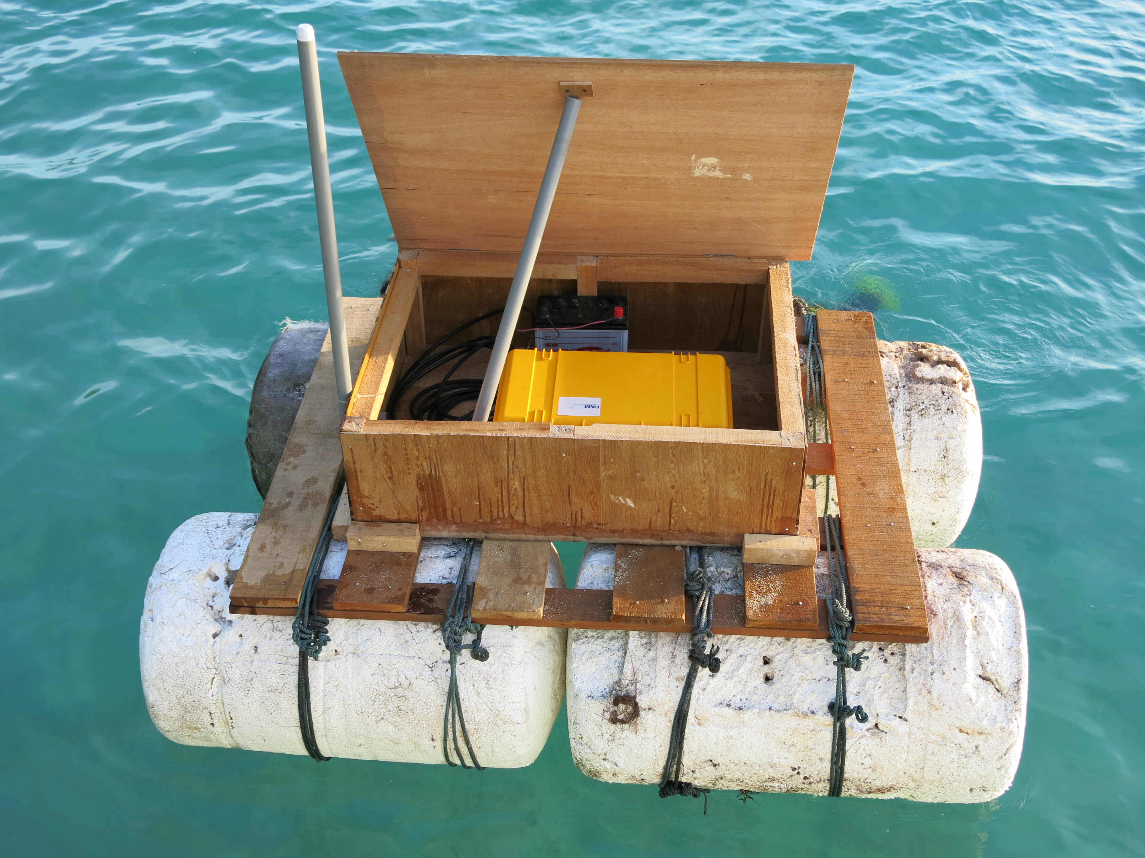 Fighting fish bombing with high tech - Save Our Seas Foundation