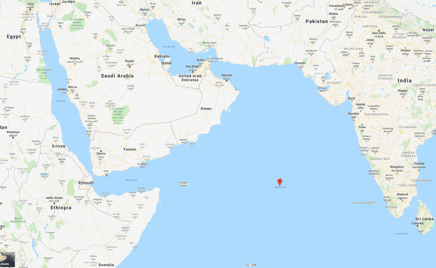 New paper highlights trouble for sharks in the Arabian Sea and its ...