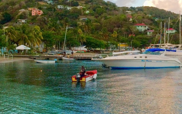 Community conservation in the Caribbean - Save Our Seas Foundation