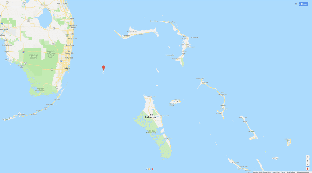 What Lies Beneath – the deep, dark side of the Bimini Sharklab - Save ...