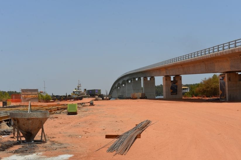 Crossing The Gambia - Save Our Seas Foundation