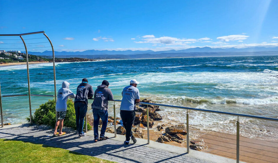 Sharks Spotters scout Plett for spotting potential - Save Our Seas ...