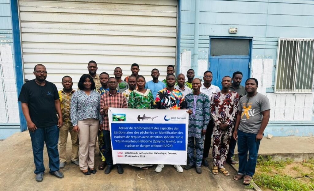 Strengthening Fisheries Managers’ Skills and Capacity to Conserve the ...